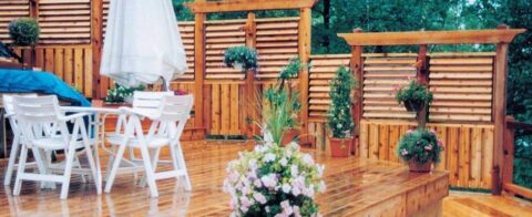 FLEXfence Louver System | DIY Louver Kit | FLEXfence