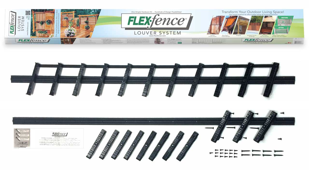 DIY Louver Kit | Installation, Dimension Guide, Accessories, and ...