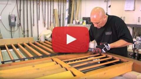 Pergola Louvers | Outdoor DIY Louver Kit for Decks, Fences, Pergola ...