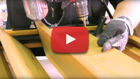 Pergola Louvers | Outdoor DIY Louver Kit for Decks, Fences, Pergola ...